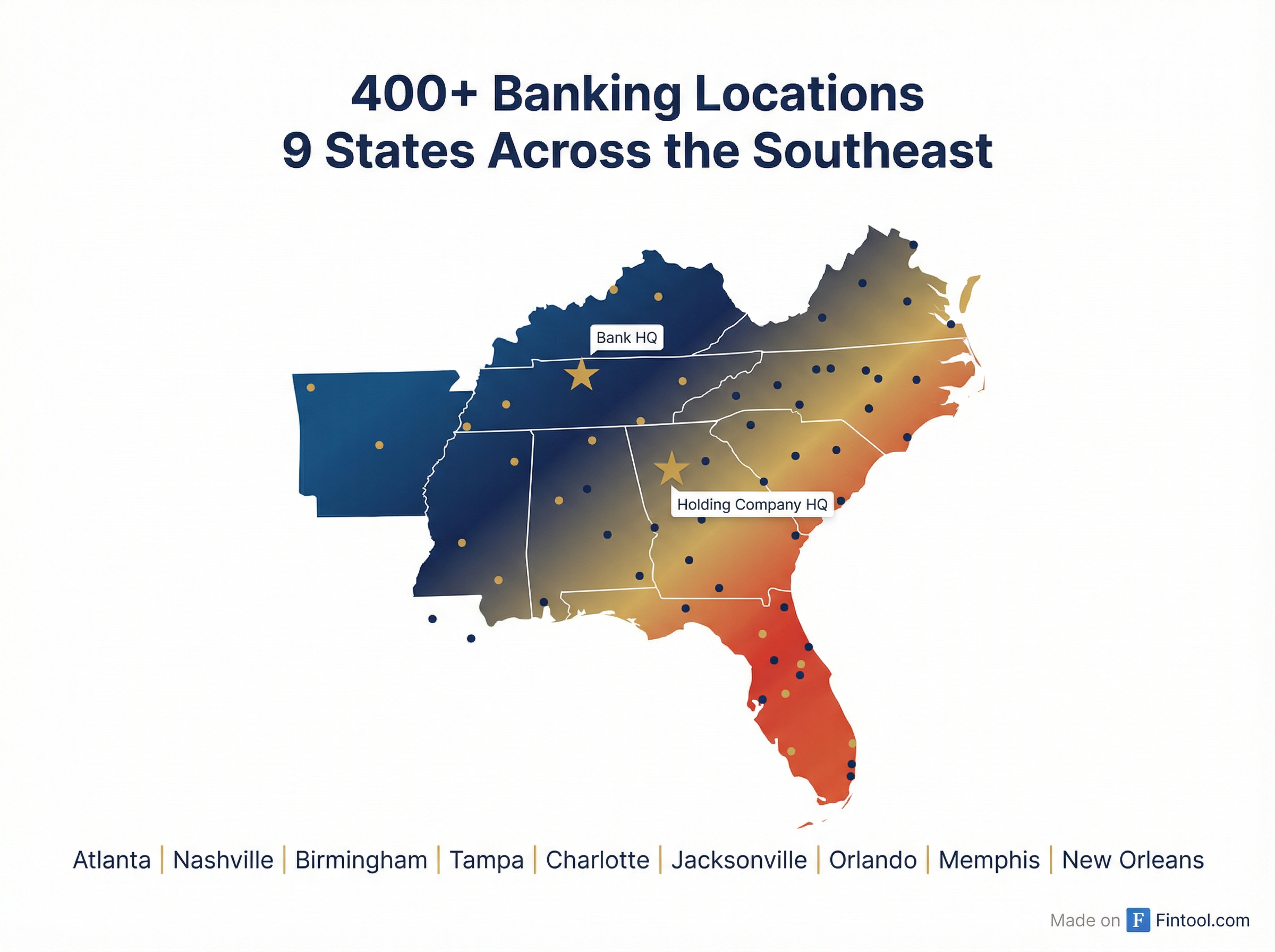 Pinnacle and Synovus Complete $8.6 Billion Merger, Creating $117B ...