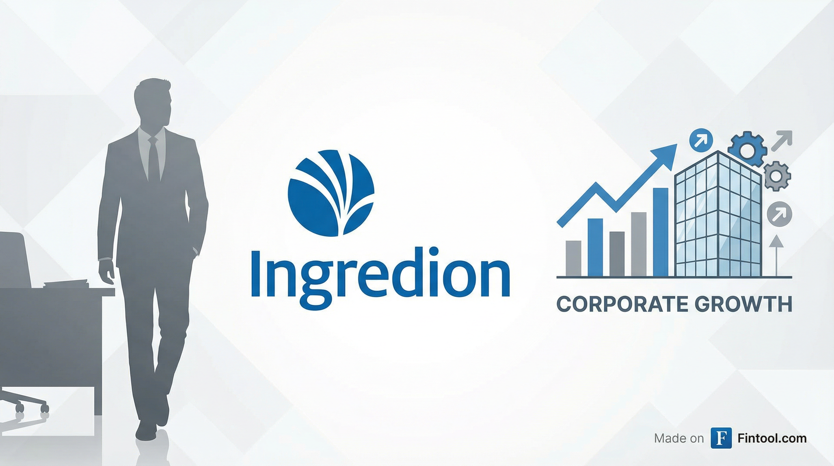 Ingredion CFO James Gray to Retire After Nine-Year Tenure That ...