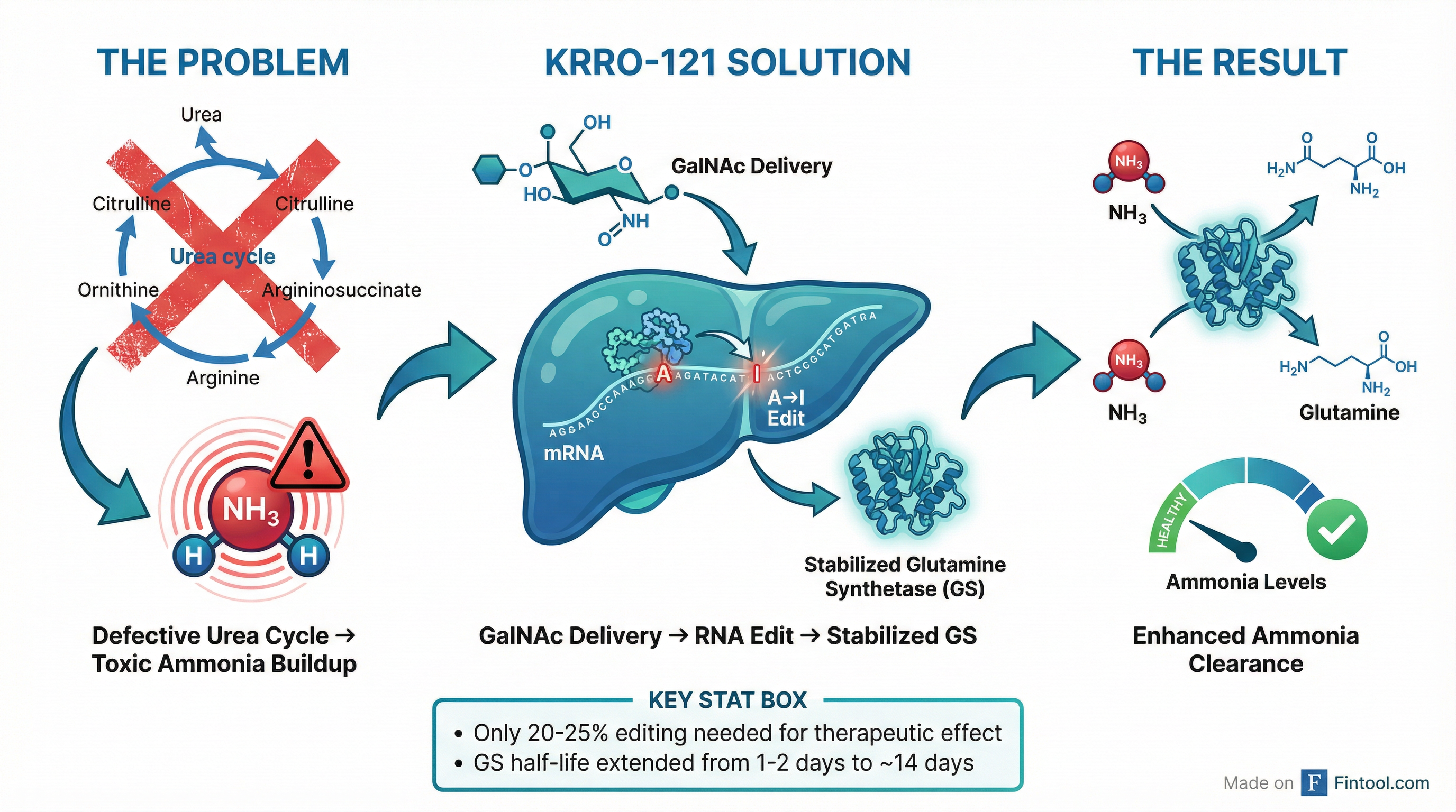 Korro Bio Unveils KRRO-121 Preclinical Data at Analyst Day, Targets $3 ...